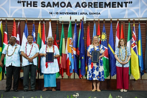 EXPLAINER: The details of Samoa deal - FactWatch