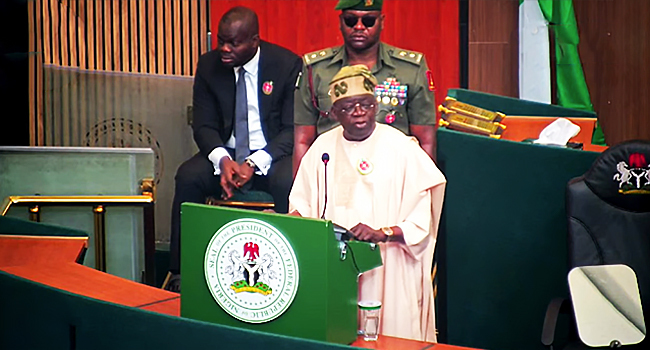 MEDIA LITERACY: Highlights of Tinubu’s 2025 budget presentation - FactWatch