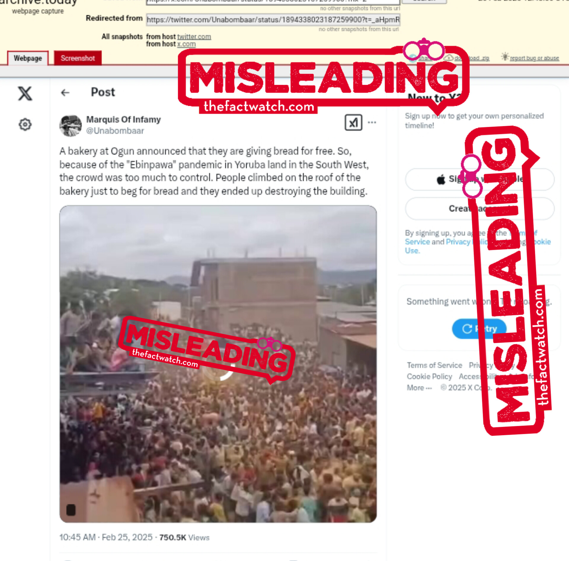 FactCheck: Viral video of India incident in 2024, used to depict ...