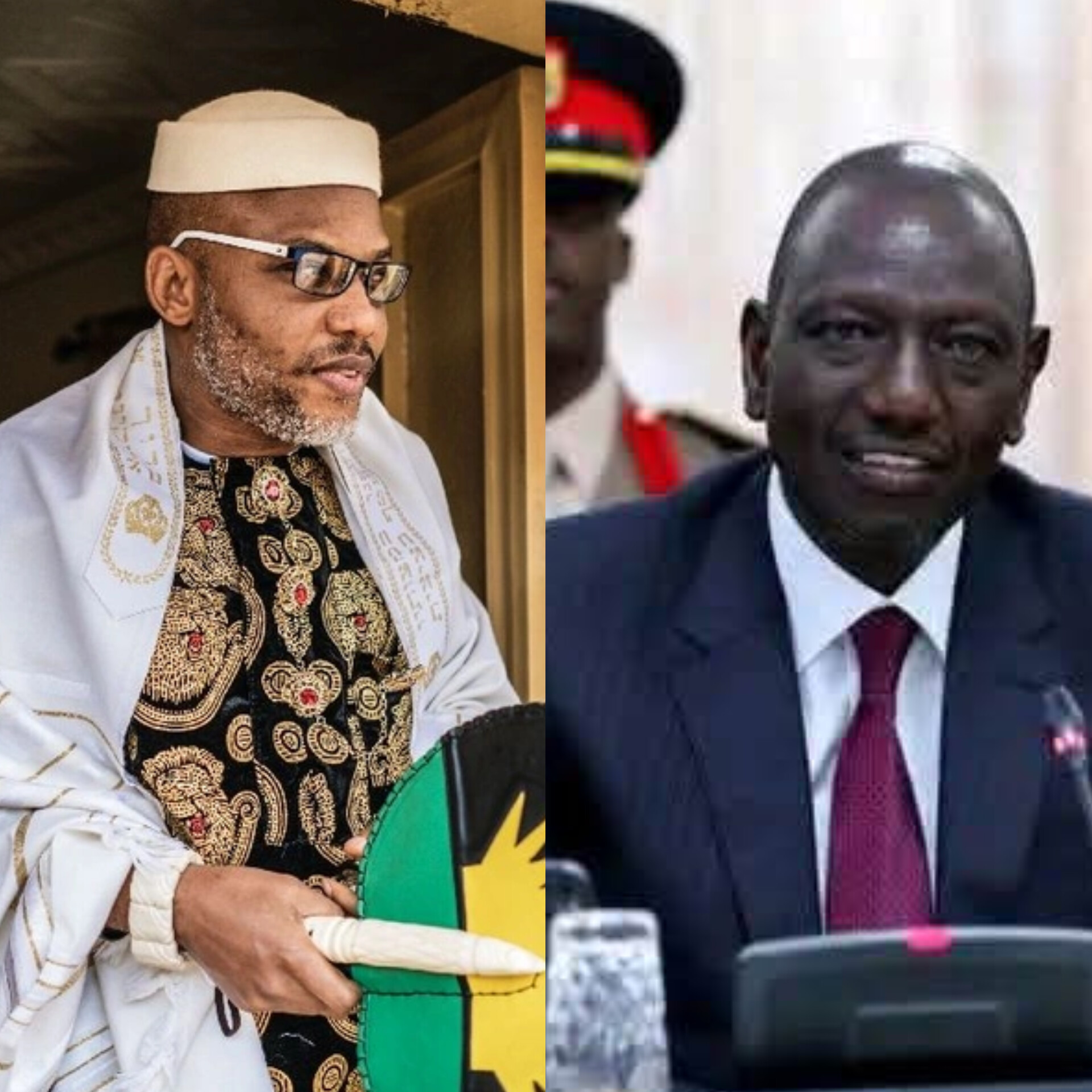 FACT-CHECK: Did William Ruto request the Nigerian government to ...